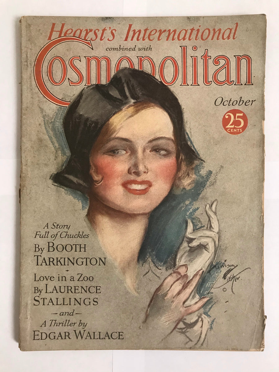 Vintage Magazines – Backroom Finds