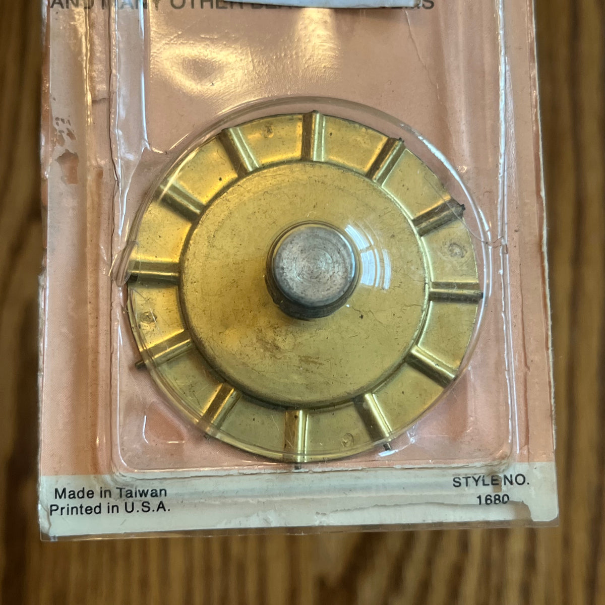 1970's Penn Easy Daisy Maker tool - NOS – Backroom Finds