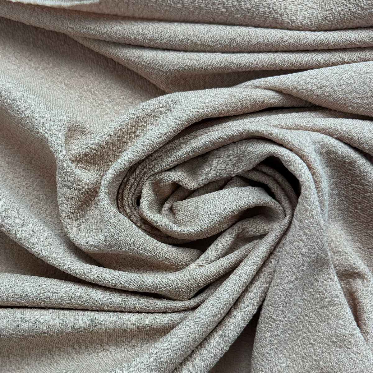 1970’s Caramel Color Double Knit Fabric by Belding Corticelli (P1 ...
